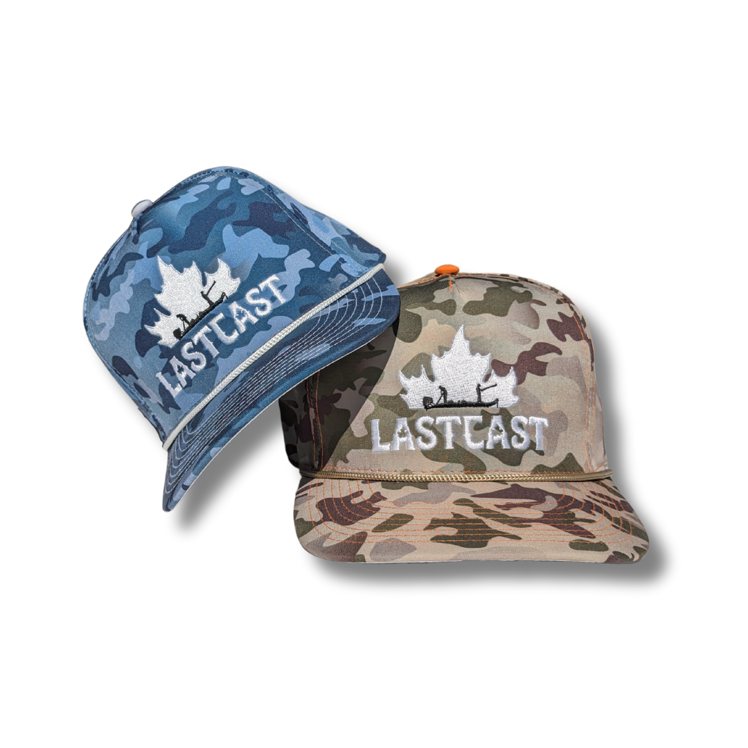 HEADWEAR – LastCast