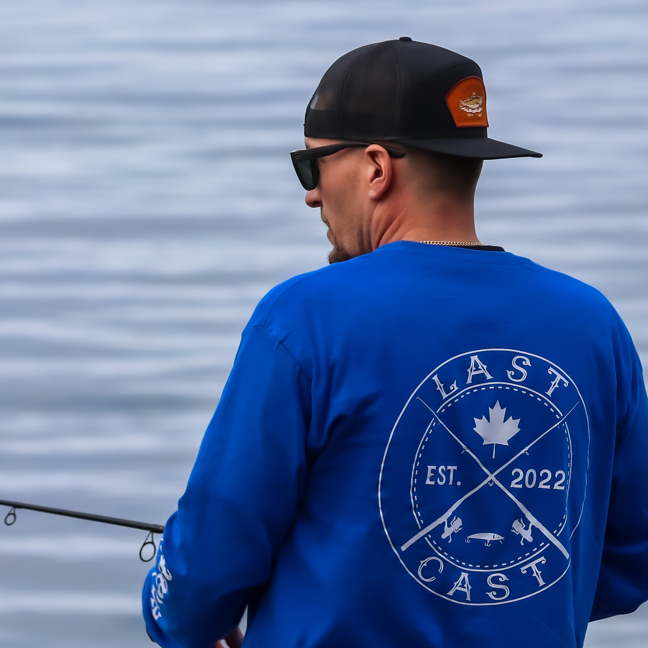 CROSSED RODS – LastCast